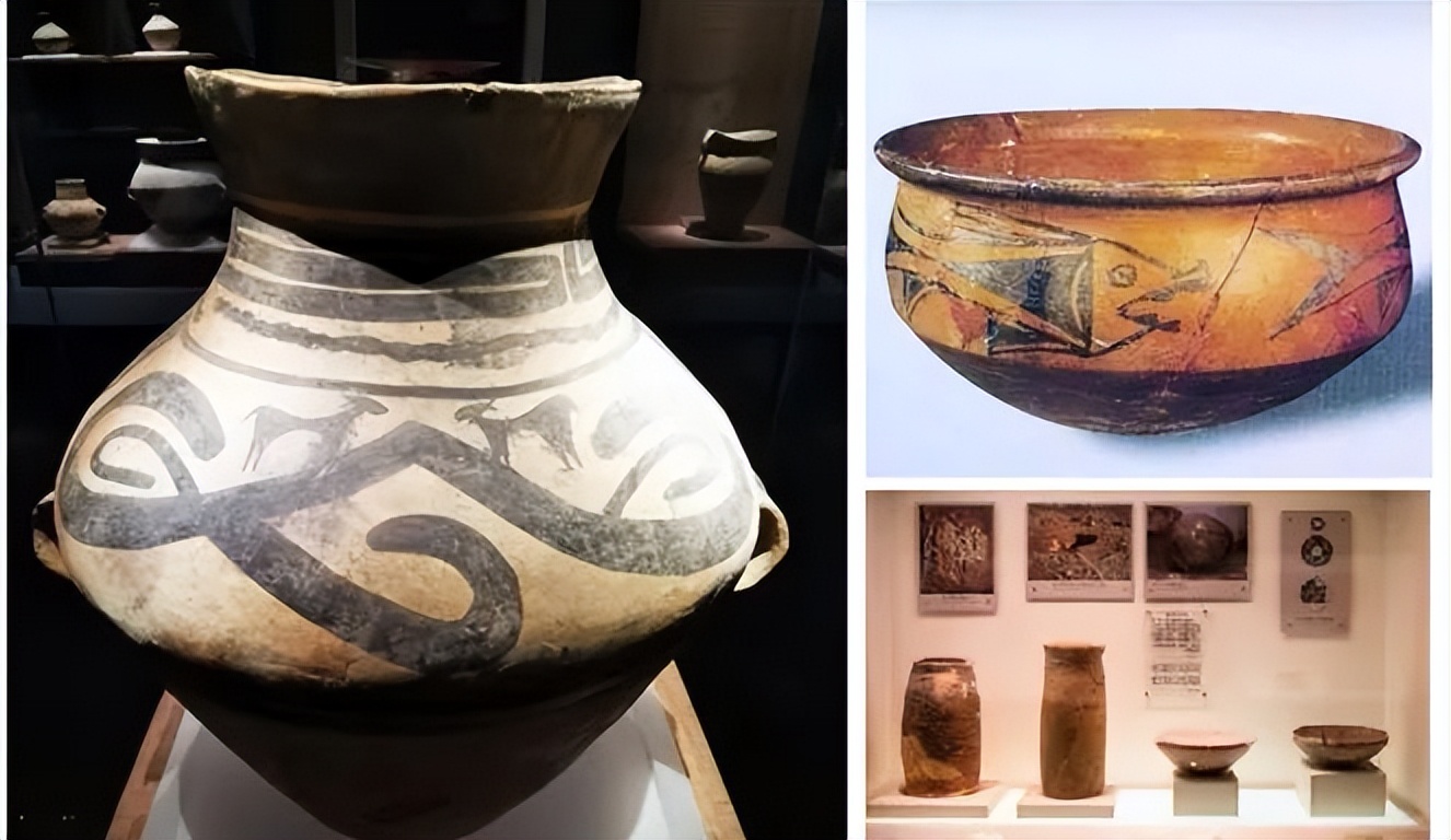 The Story of Chinese Ceramics (1) - The Creation of Pottery - iMedia