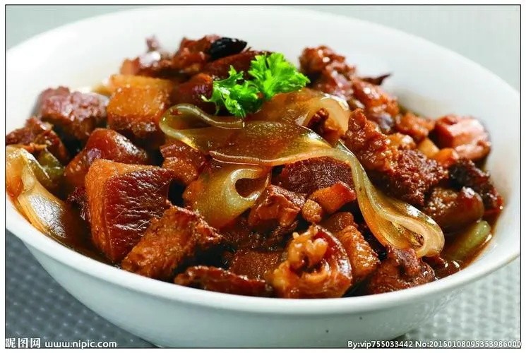 The 8 most famous dishes in Northeast China are all "high-quality hard ...