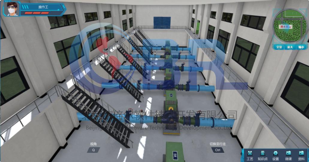 Building Information Modeling (BIM) Virtual Simulation Software - iNEWS