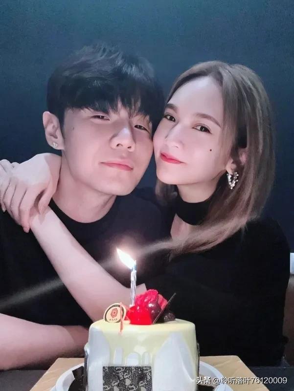 Li Ronghao celebrated his wife Rainie Yang's birthday in advance ...