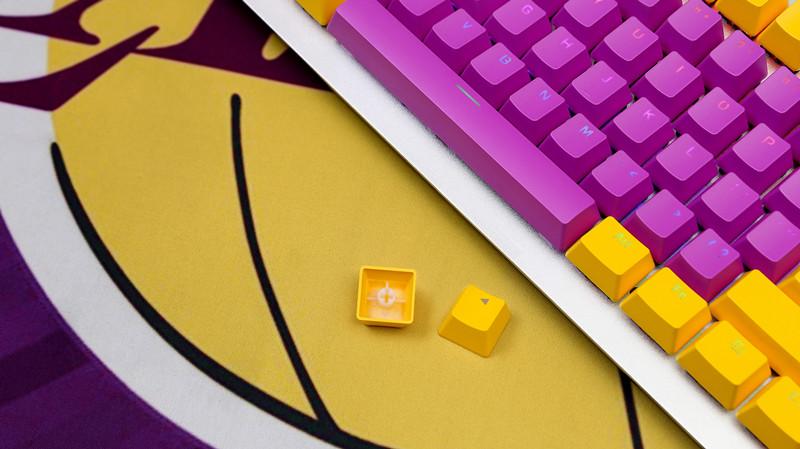Classic purple-gold color matching: Dimo F1 Furious Light Sensing Axis ...