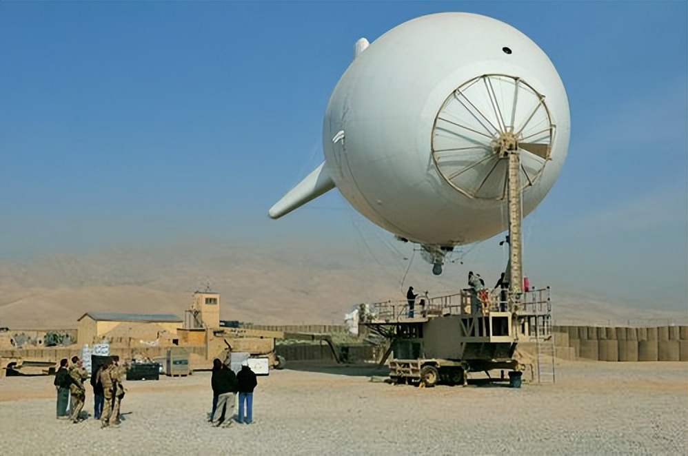 Introduction to Typical U.S. Army Aerostats and Features of Operation ...
