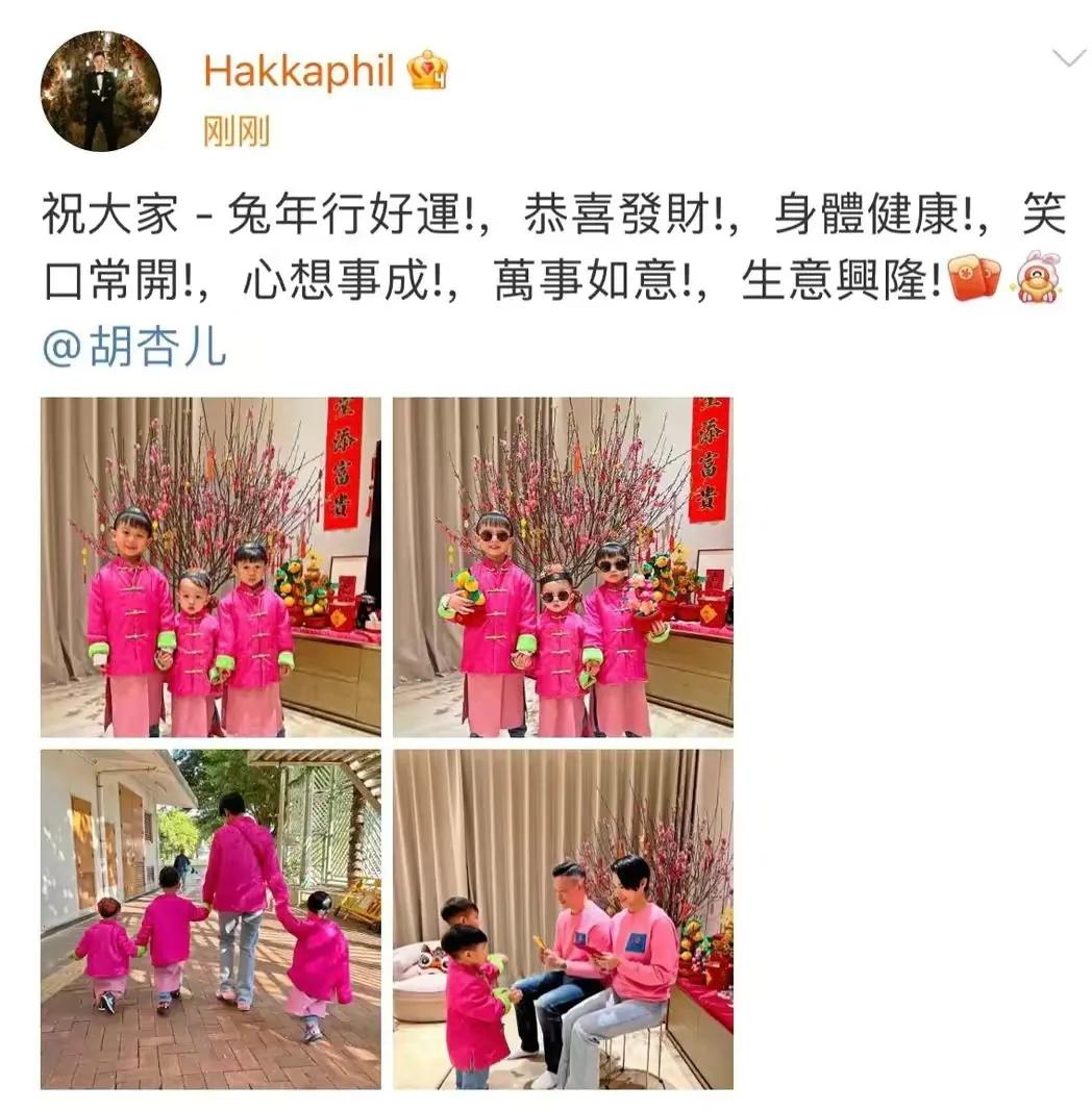 Myolie Wu refuses to have a baby in the new year: Li Yiting is the ...