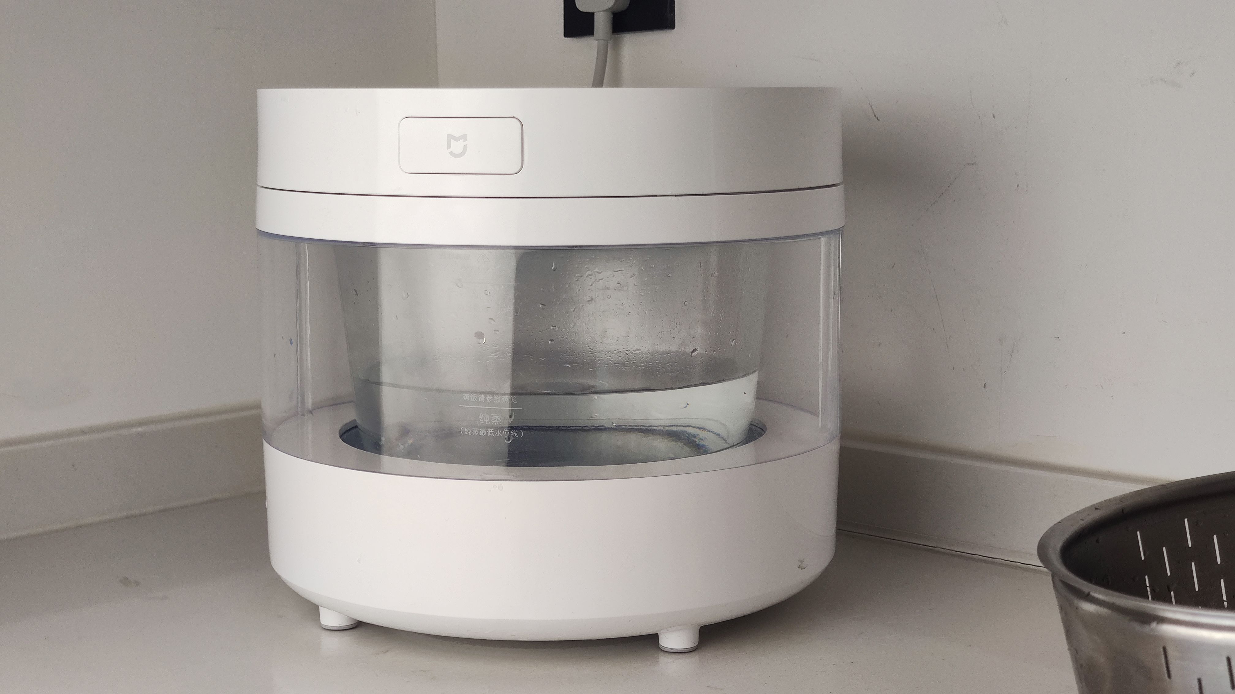 Pure steaming experience, the ultimate enjoyment, Mijia transparent ...