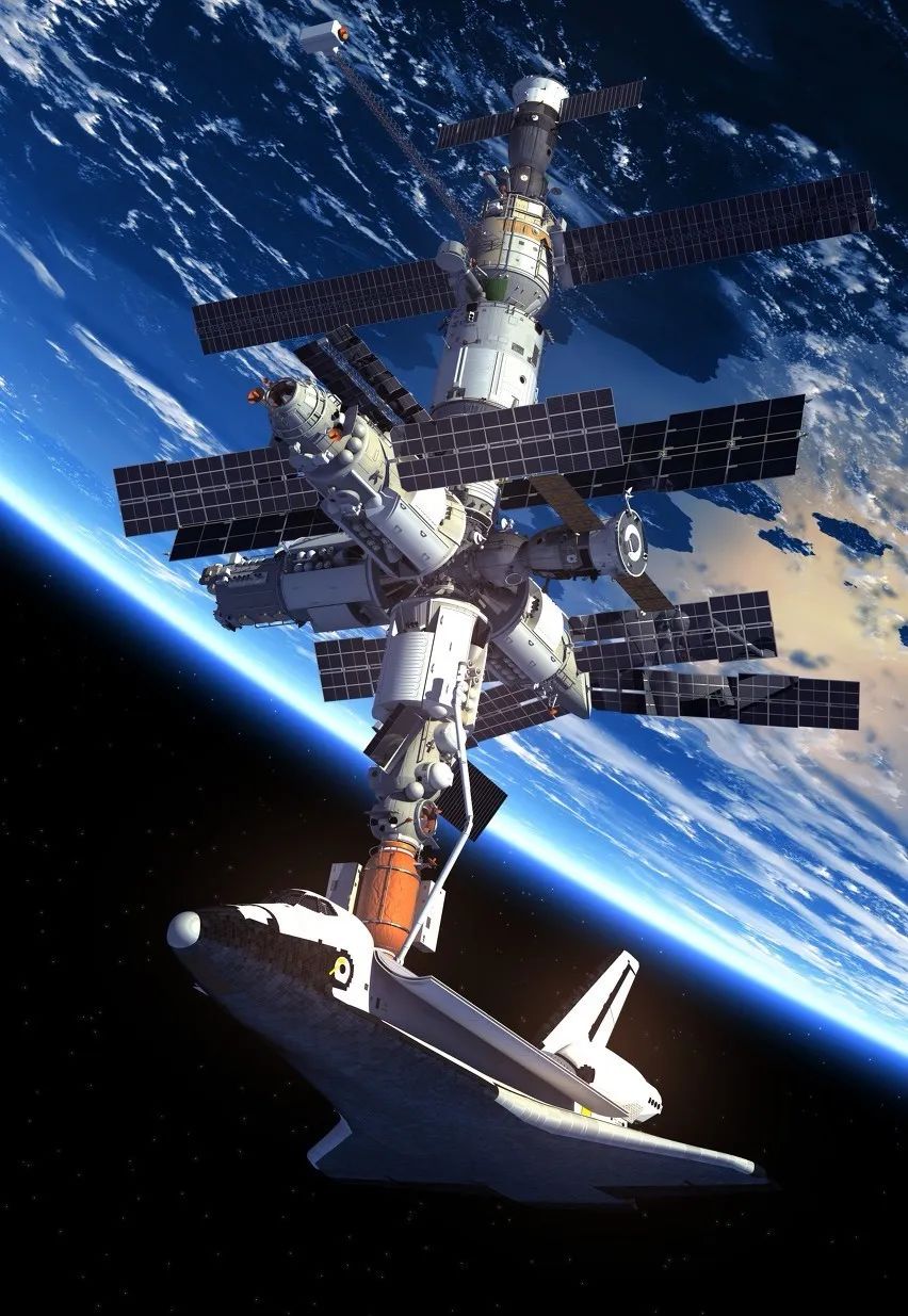 Post-Space Shuttle Era: Reuse Becomes the Main Color of the Sky - iNEWS