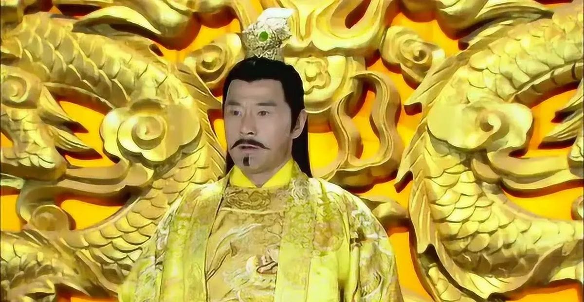 Wu Zetian exterminated the Qin, Luo, Xue, and Xu families who founded ...