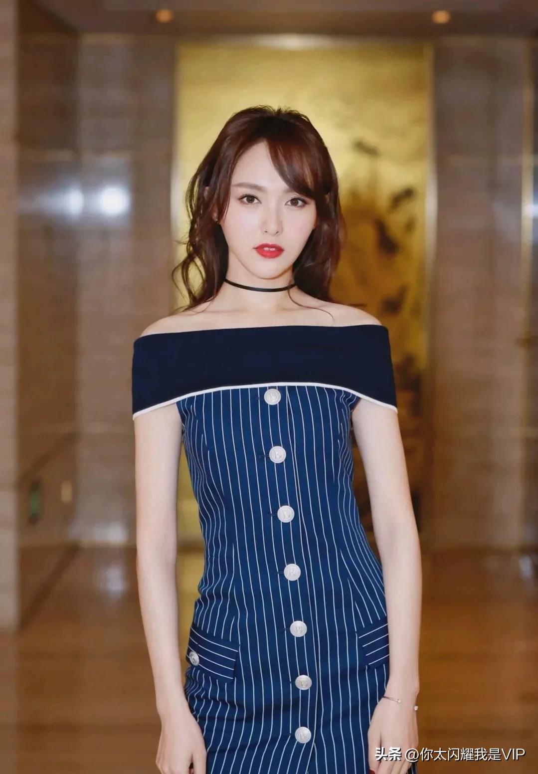 Tang Yan's beautiful picture - iNEWS