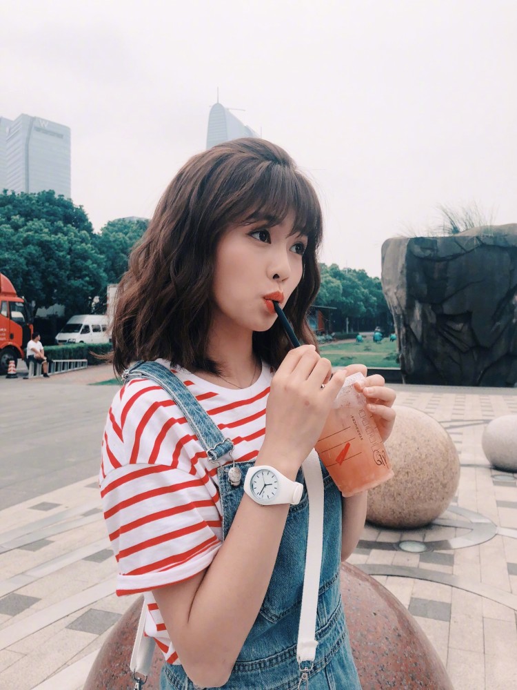 Bailu: The most successful Taobao model, after becoming famous, she ...