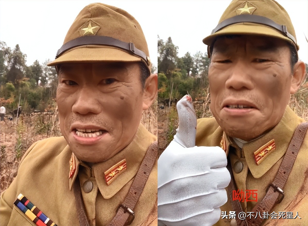 Fanned on the street and won millions of praises, the 61-year-old "Da ...