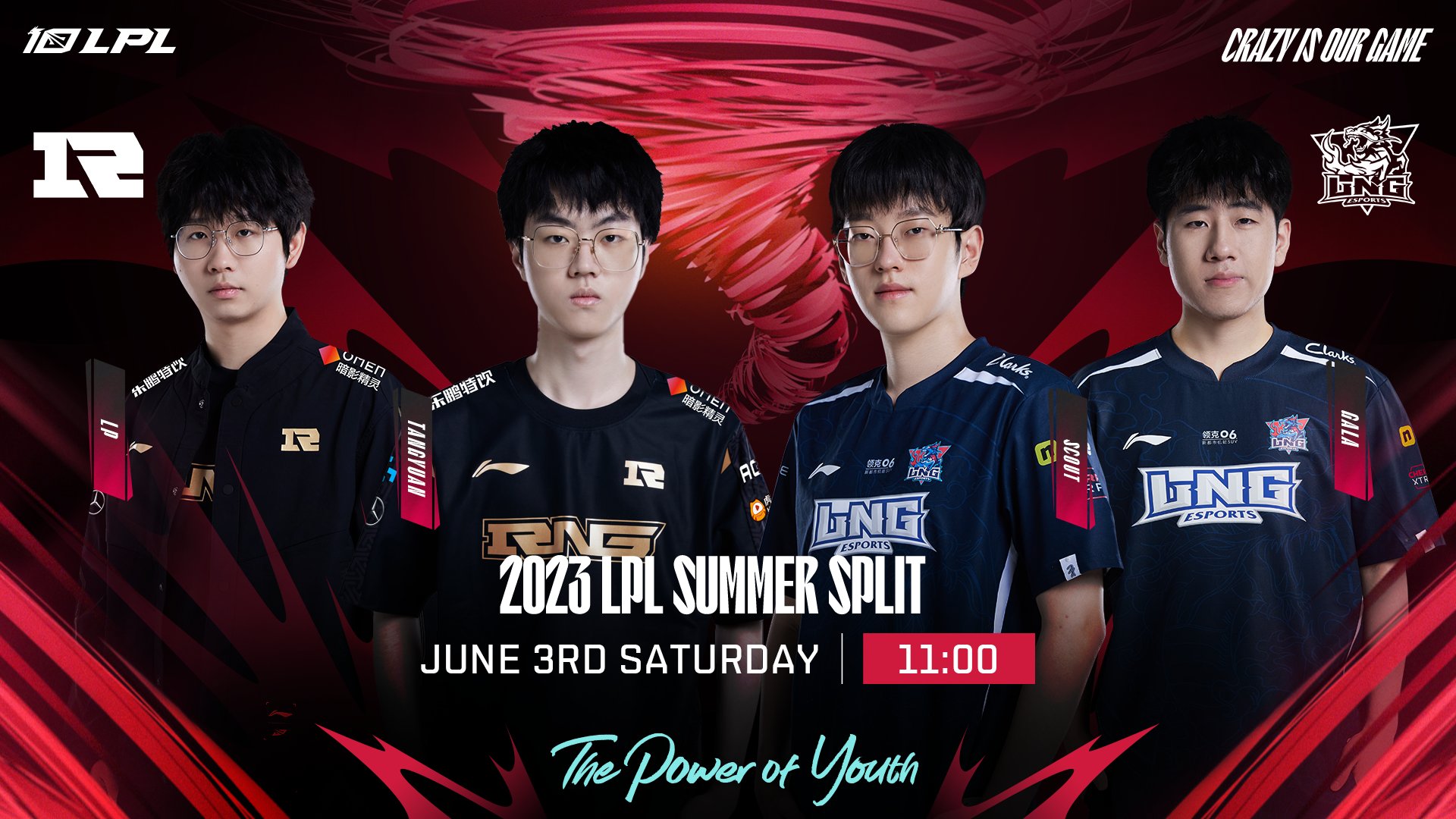你的隊友真好用！LNG橫掃RNG取得兩連勝：B級戰隊的實力，沒毛病 - 頭條匯