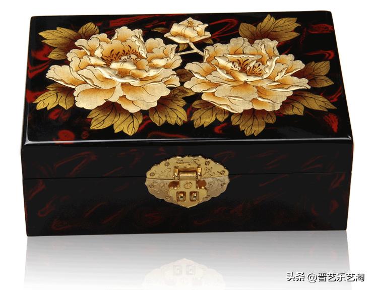 Pingyao Tuiguang lacquerware painting techniques: the beauty of nature ...