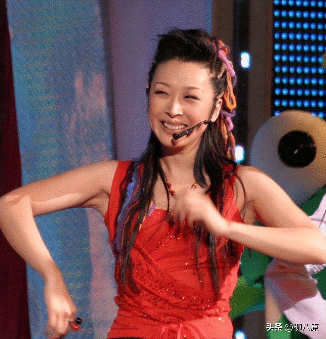 Sun Yue: It was rumored that Huang Xiaoming was adopted by Huang ...