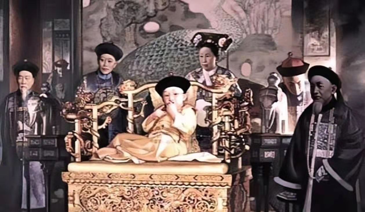 The tragic life of Emperor Tongzhi: he reads books 12 hours a day, can ...