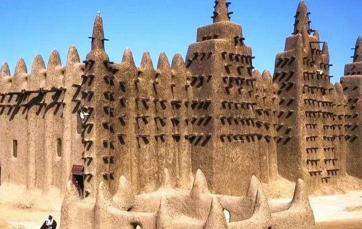 Why was Timbuktu, the treasure of West African civilization, buried in ...