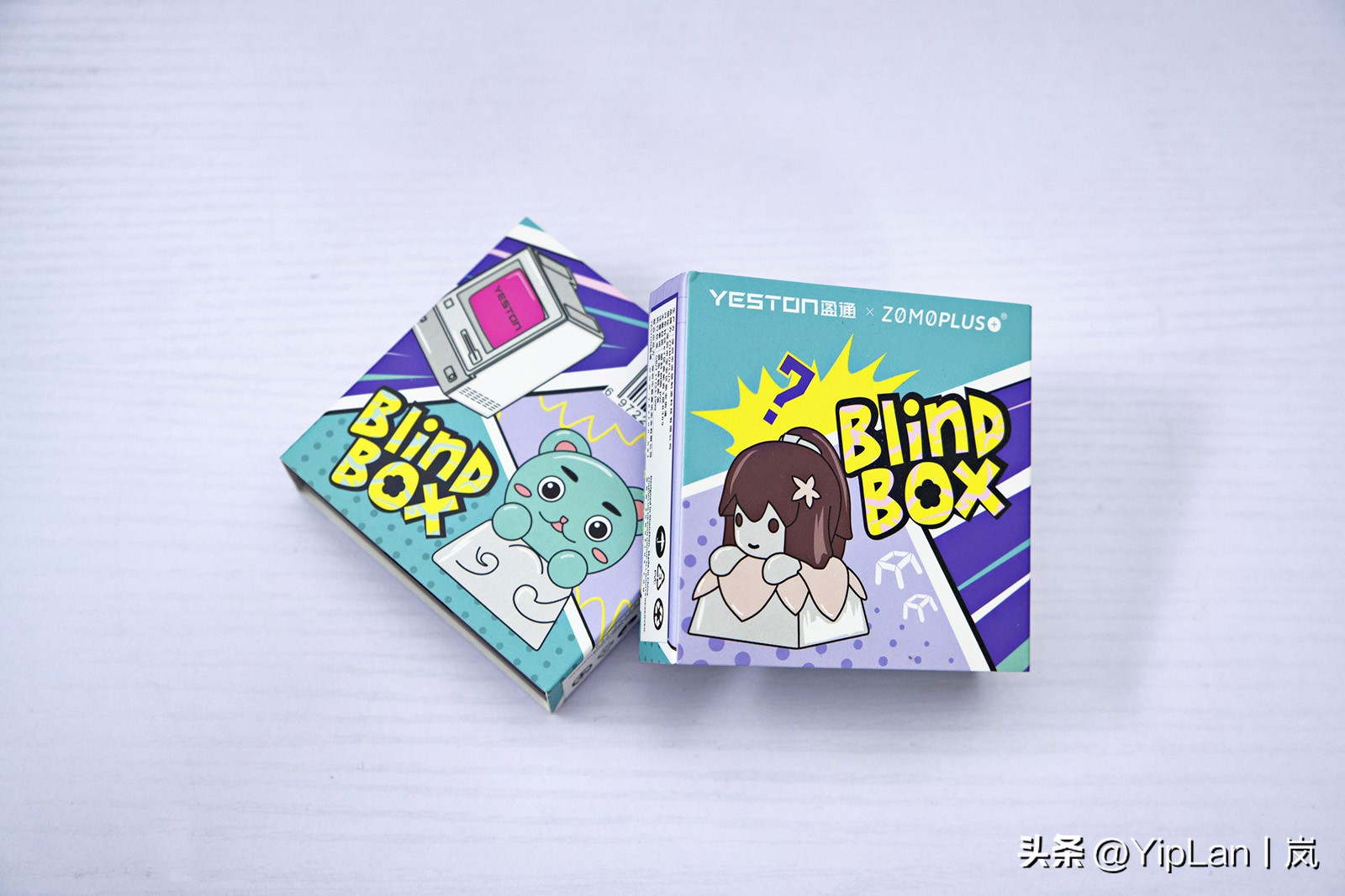 Shallow to try the water, the blood is not pure, ZOMO x Yeston Yingtong ...