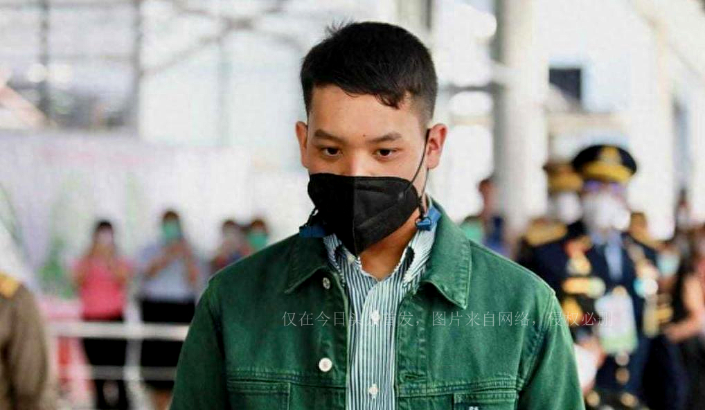 King Maha's godson Youfang Ti is a helper and has a heart for Princess ...