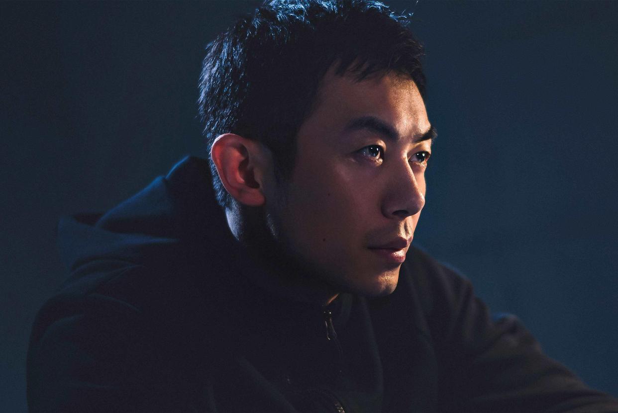 Tired of seeing the same "double eyelid", these single eyelid actors ...