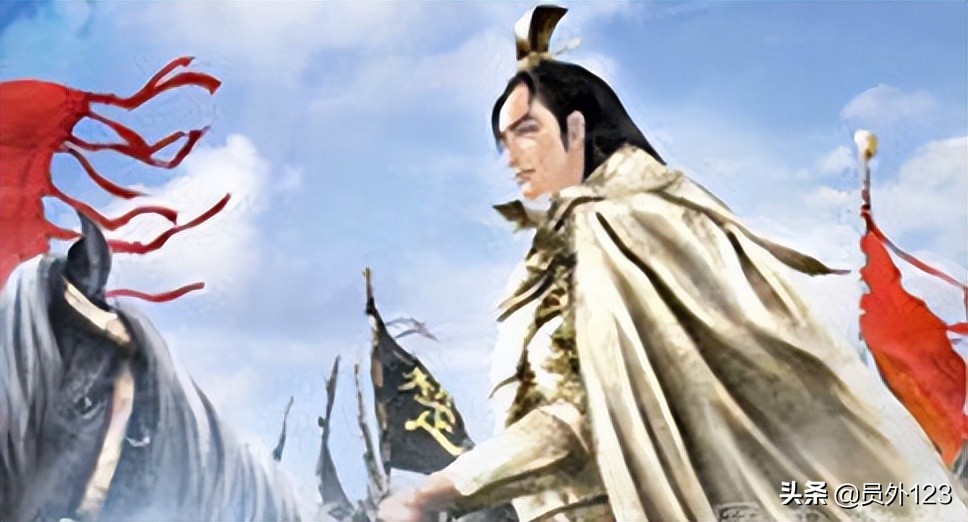 Zhang Sheng reads Water Margin No. 43: Wang Qing, the road I take is ...