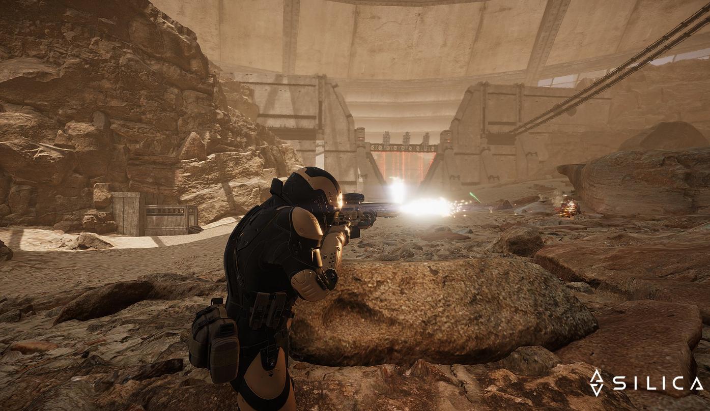 First-person shooter/RTS hybrid Silica announced for PC - iMedia
