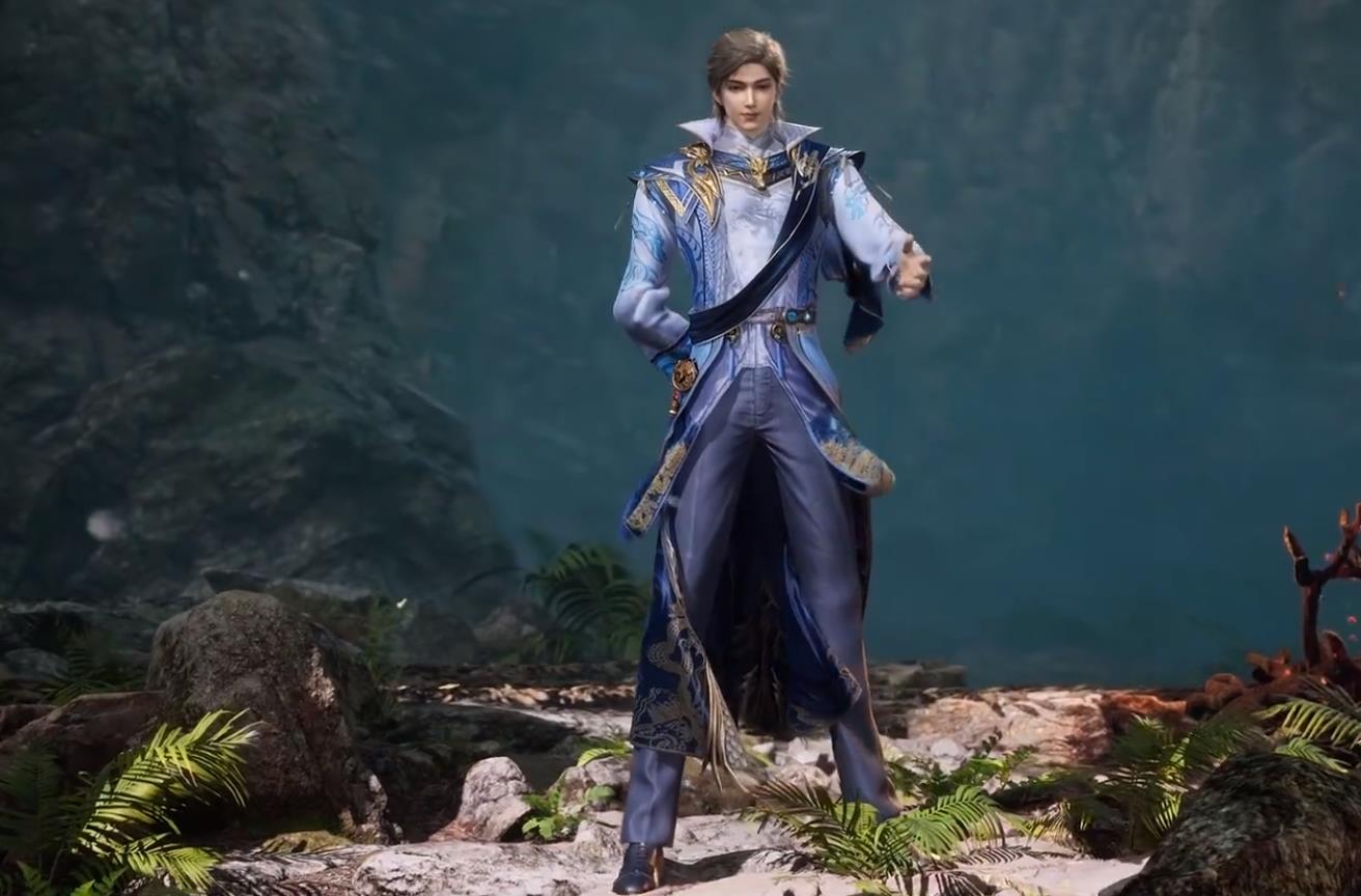 The new character PV of "Peerless Tangmen" is announced. The 14-year ...