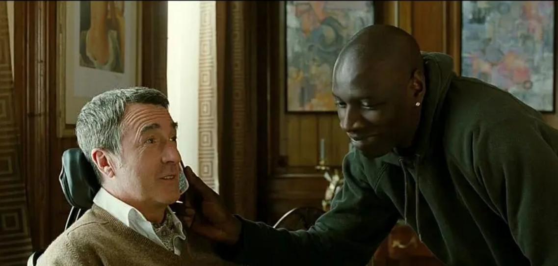 In the case of "Untouchable", how does its background introduction ...