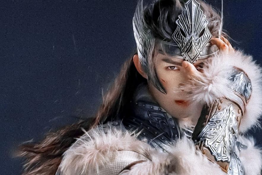 Luo Yunxi's Tantai Jin, Wu Lei's Ling Buyi, counting down the casting ...