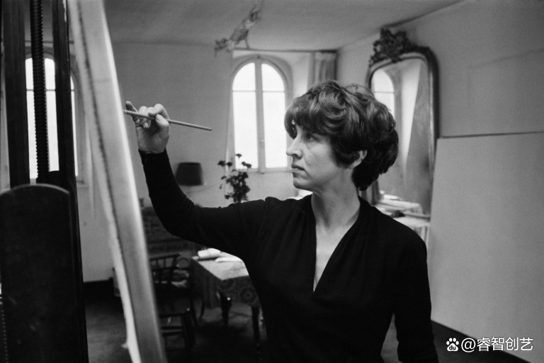 The ups and downs after holding hands with Picasso, the artistic career ...