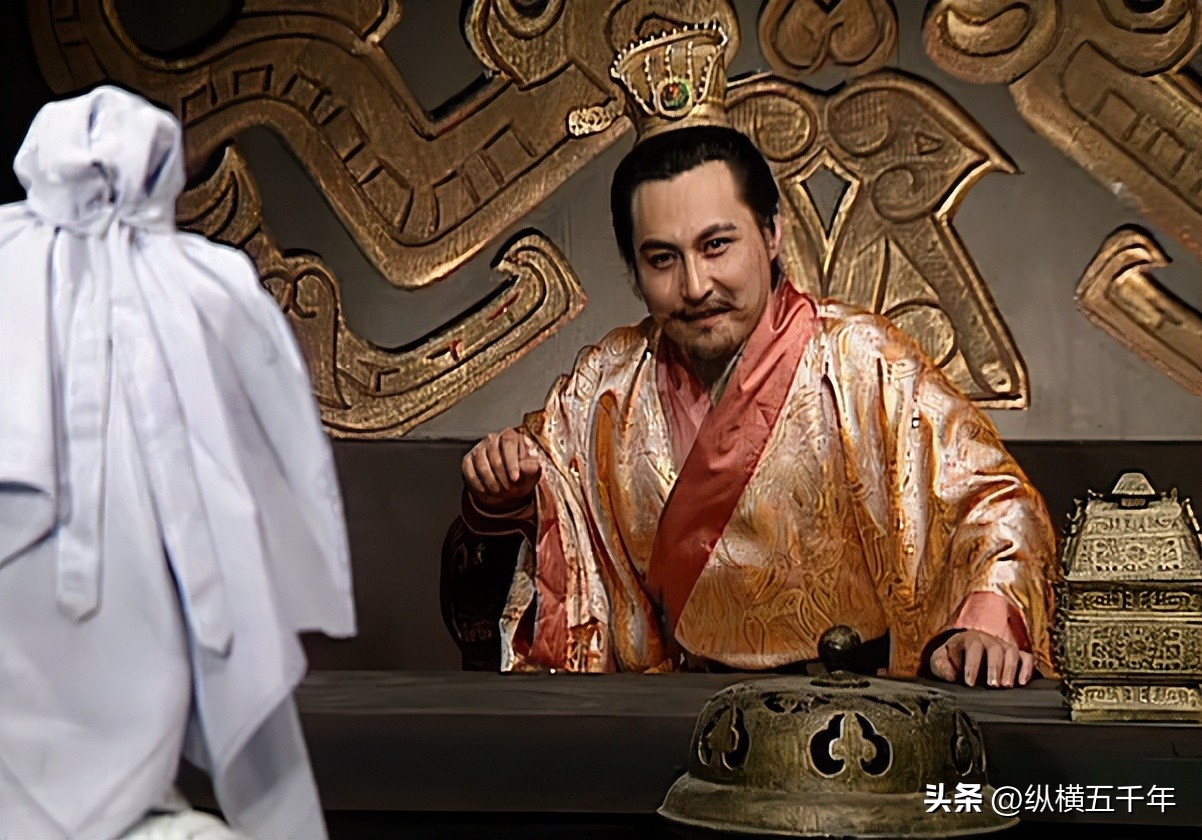 The last loyal minister of the Eastern Han Dynasty: a fellow countryman ...