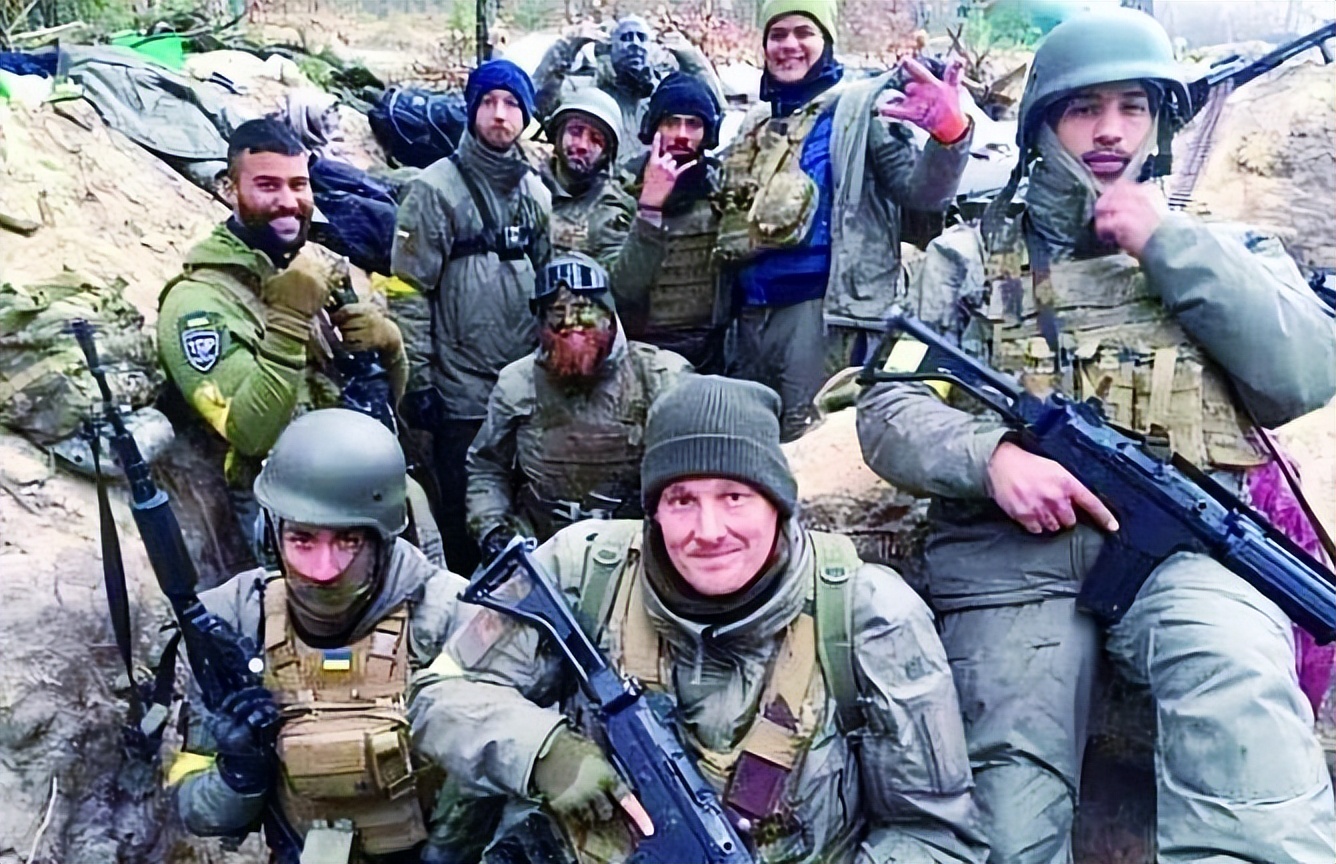 The Role and Challenges of Foreign Mercenaries in the Russia-Ukraine ...