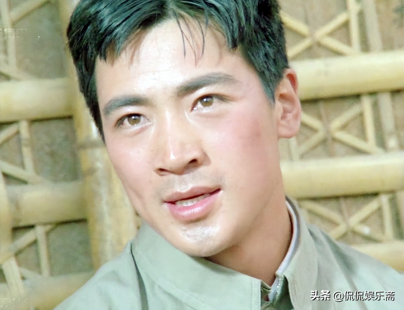 Looking at Kou Zhenhai in 15 years, it is a blessing to be able to ...