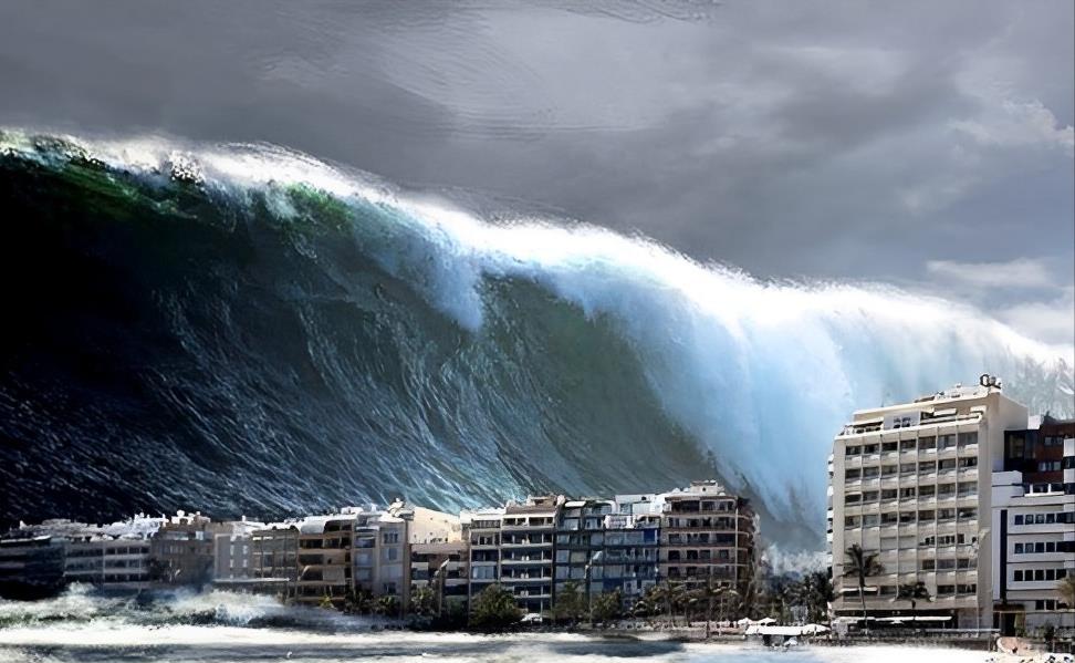 A super tsunami may occur in Japan. American experts suggest: evacuate ...