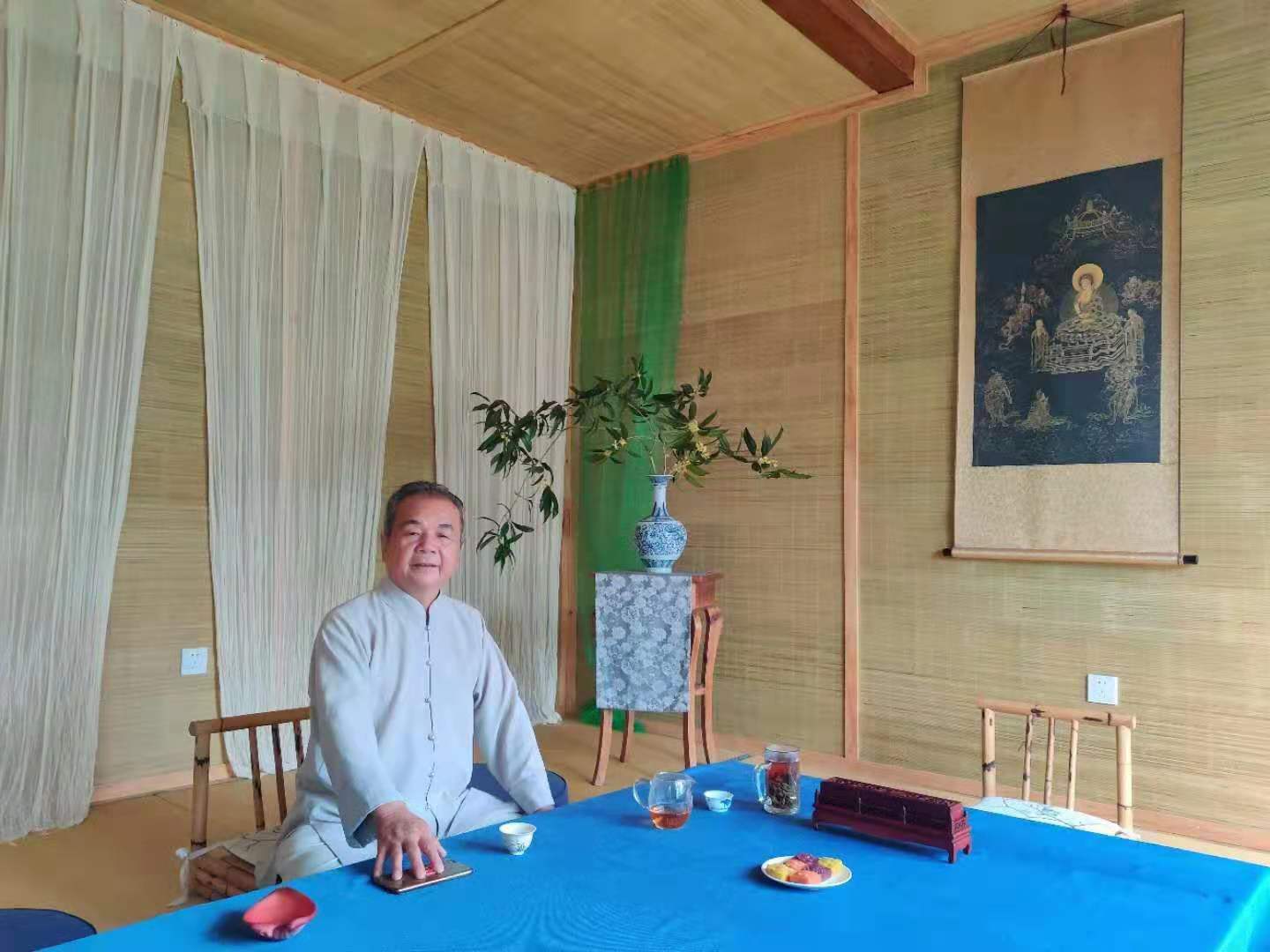 Bamboo Culture: Retreat (Tu Jicheng) Philosophical Poems (25) - iNEWS