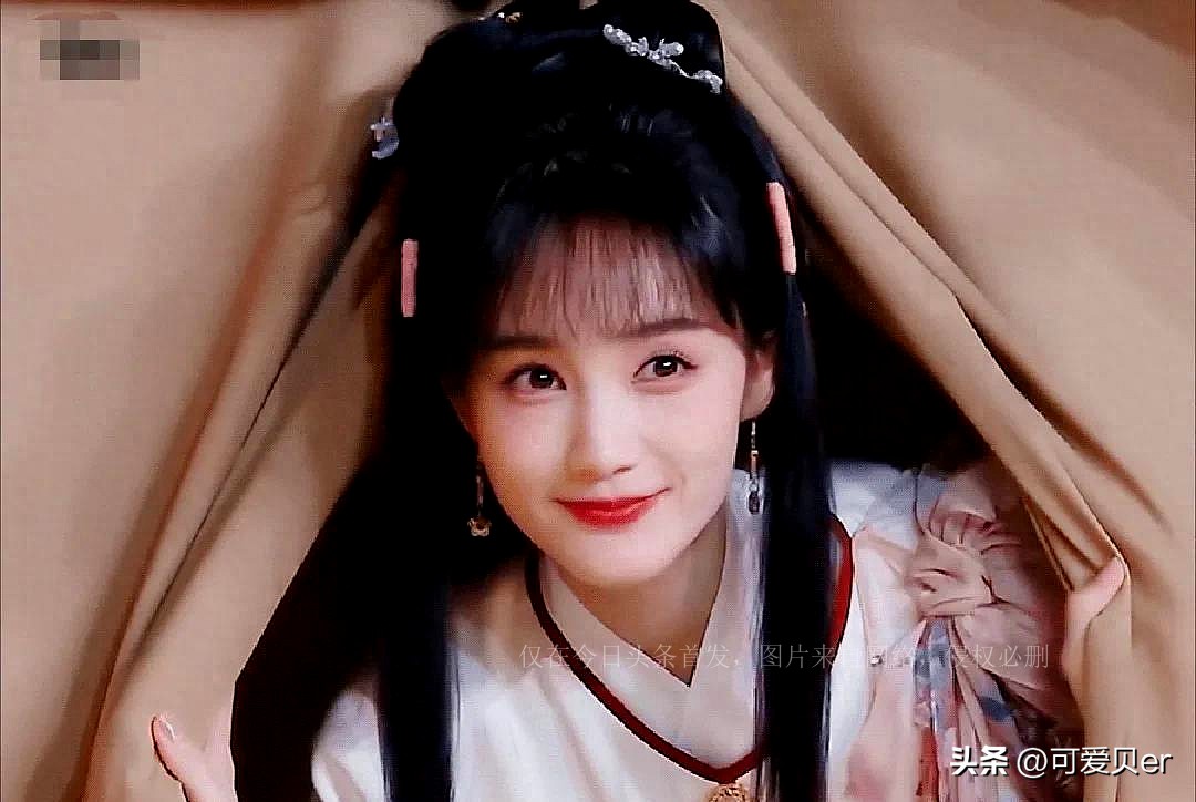 Review: Li Yitong plays the classic role of Huang Rong again ...