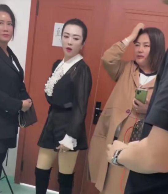 Wang Xiaoli held a luxurious wedding for his son, Zhao Benshan and ...