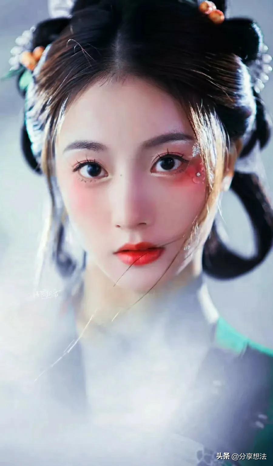 Zhu Lilan star wallpaper (2) - iNEWS
