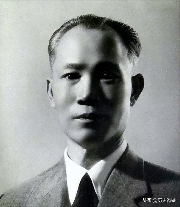 Before Chen Cheng died in 1965, he left a four-character note. Why did ...