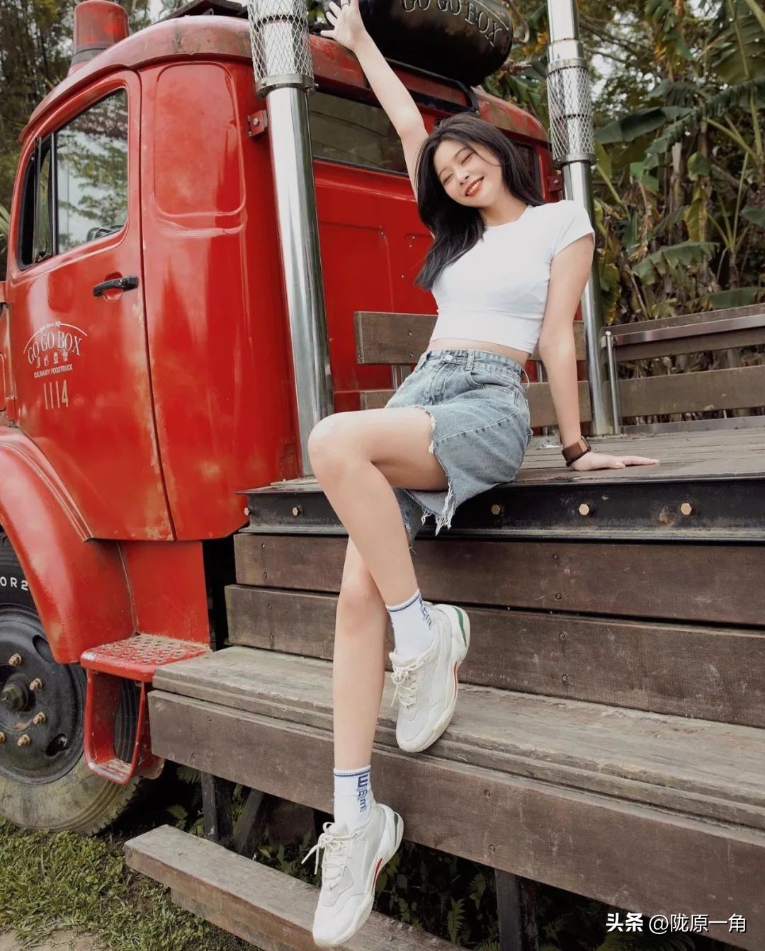 Taiwan model——Ping Guozhu - iMedia
