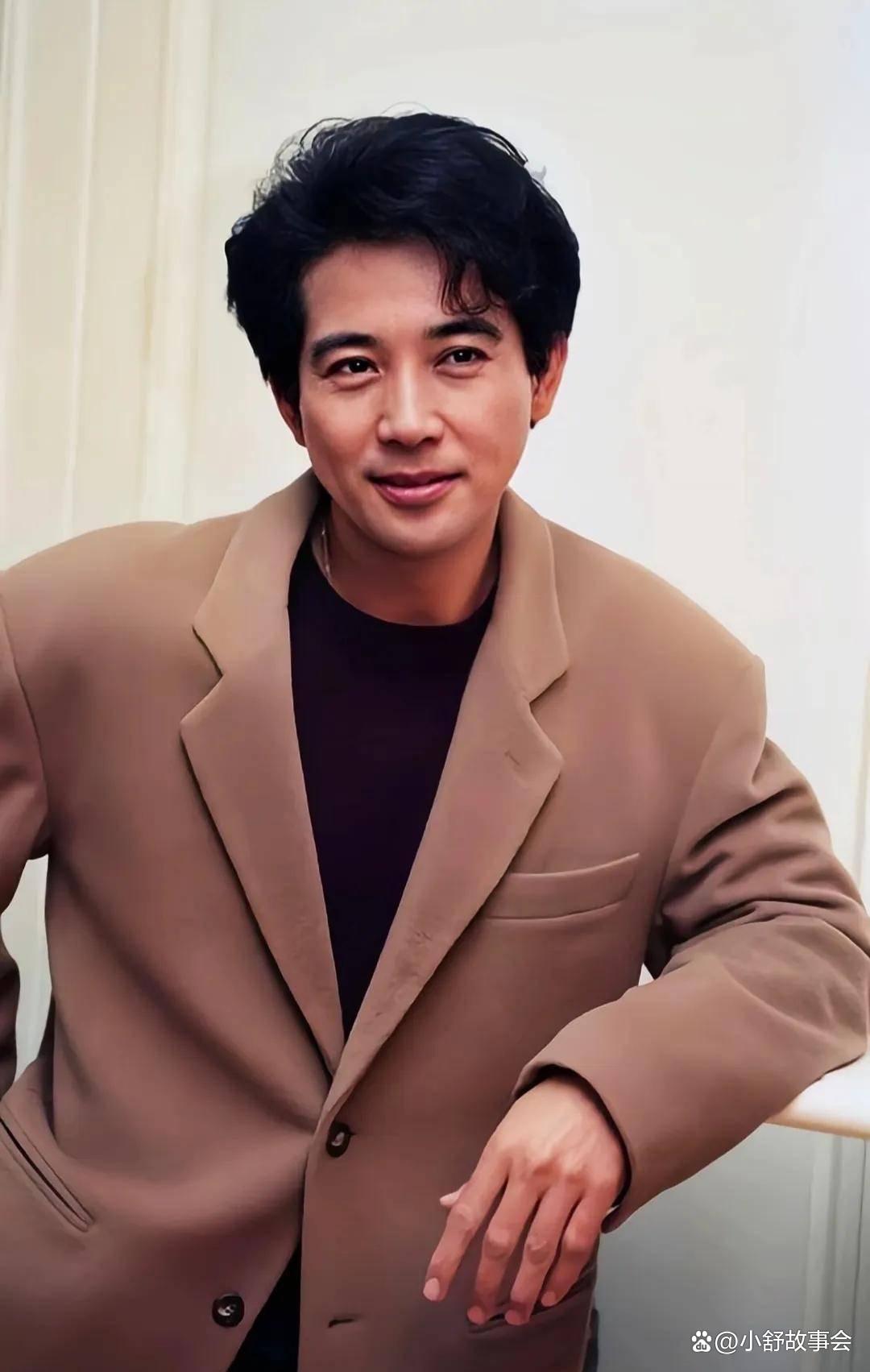 In 1973, Qin Han fell in love with Brigitte Lin. She said to her wife ...