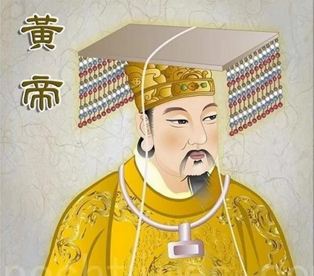The supreme leader of the country in the lineage of the Yellow Emperor ...