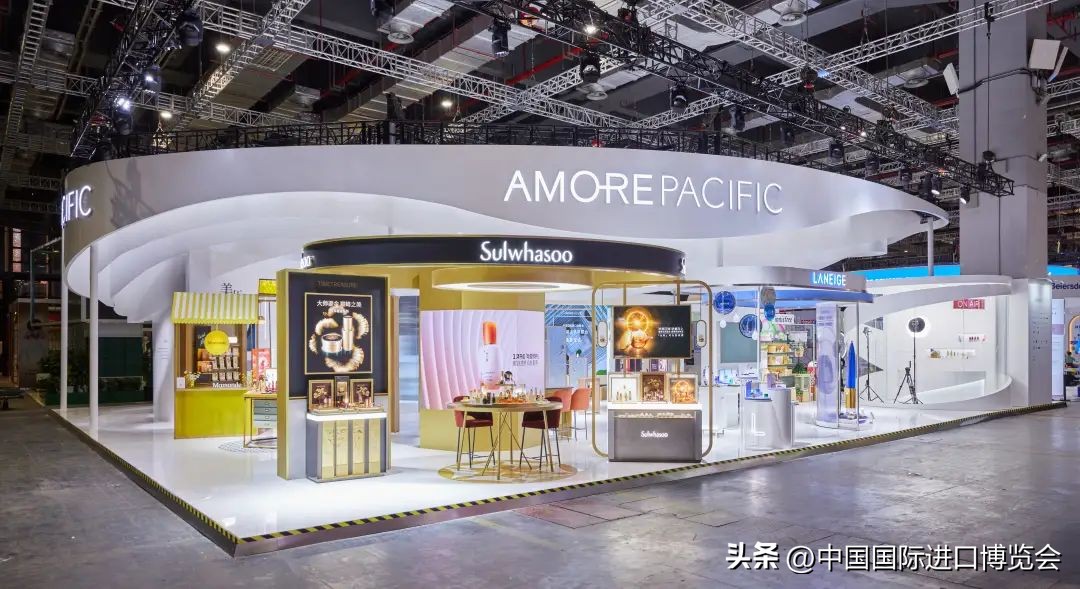 Yu Haoyang: At the CIIE, I grew up with the company - iMedia