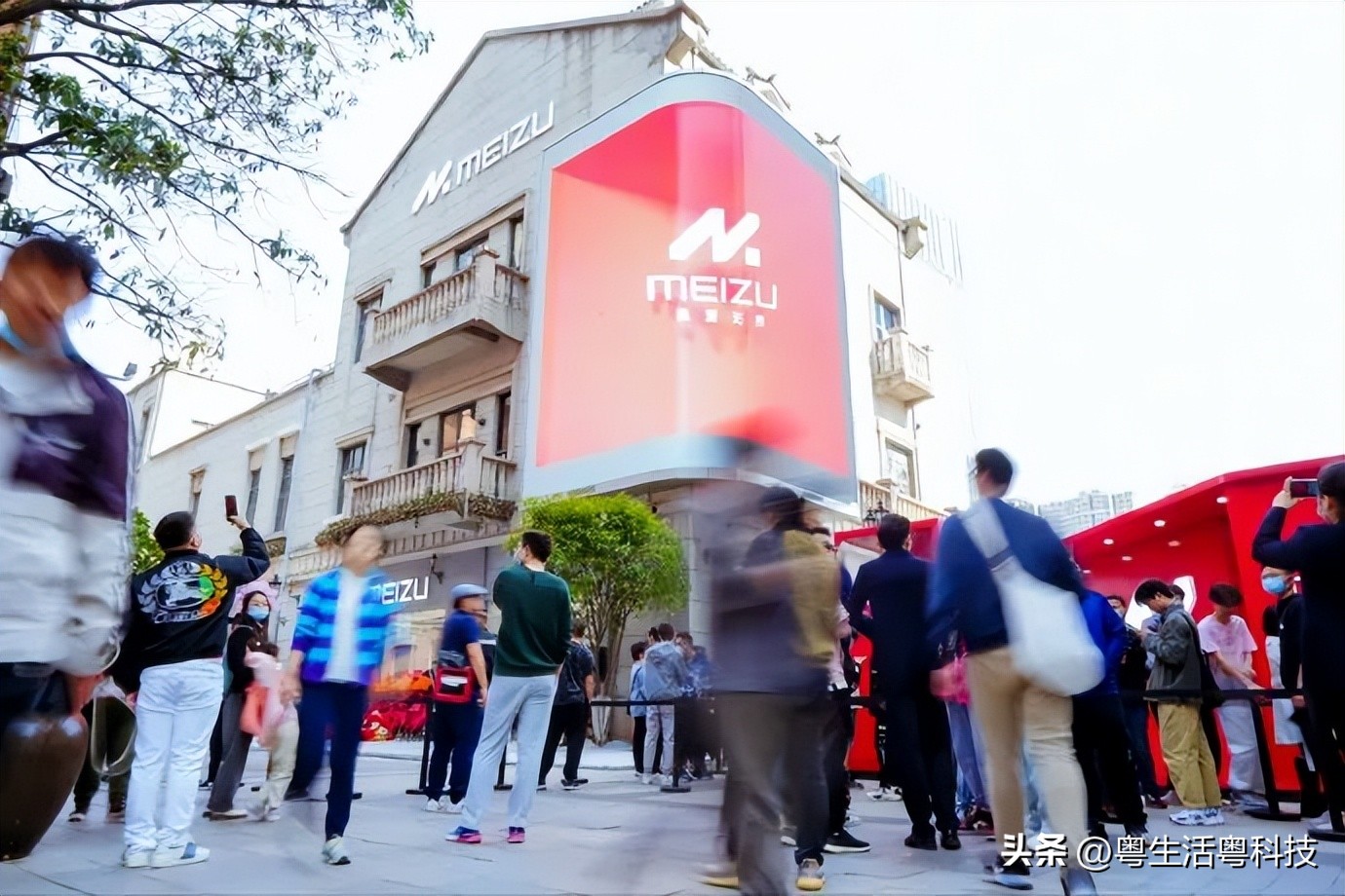Mi 10 pushes the official version of MIUI 14; the world's first Meizu ...