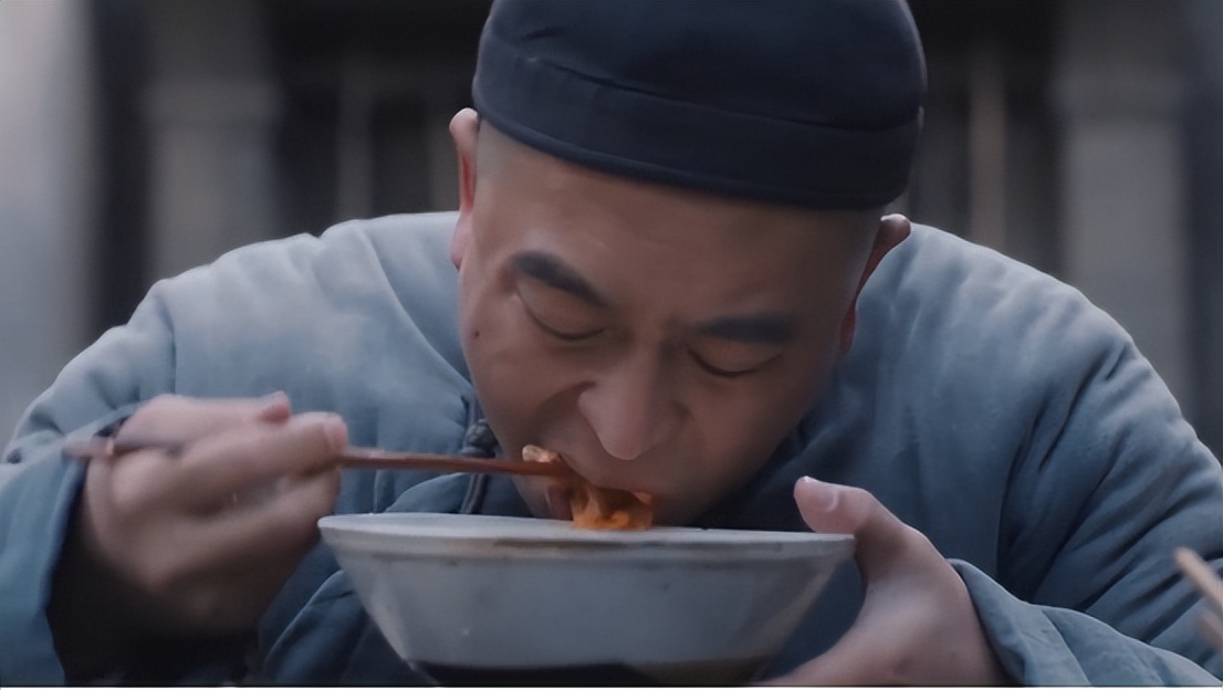 The crew of Bailuyuan was too tough, Zhang Jiayi vomited after eating 2 ...