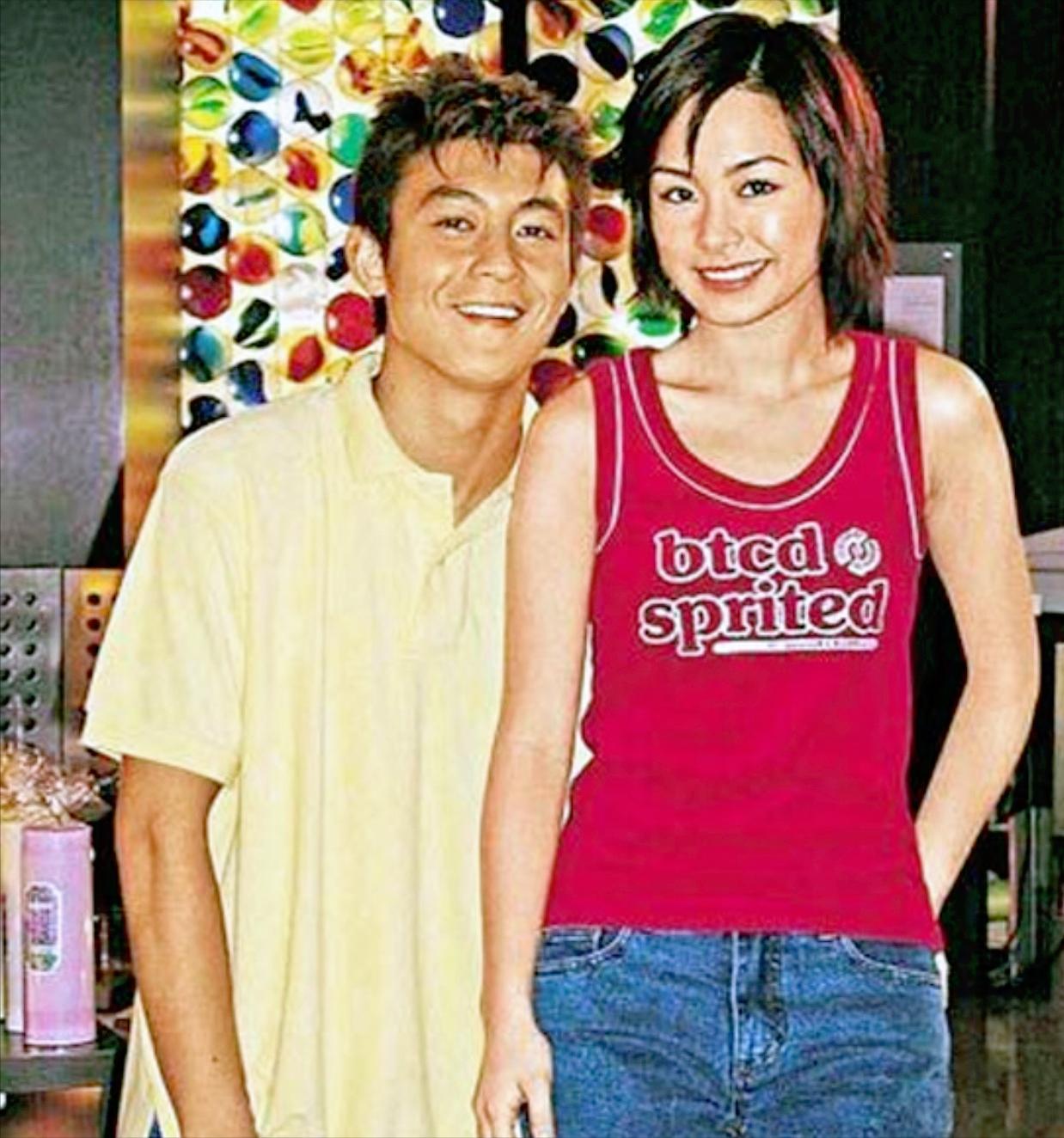 Actress Gillian: Falling in love with Edison Chen became a nightmare ...