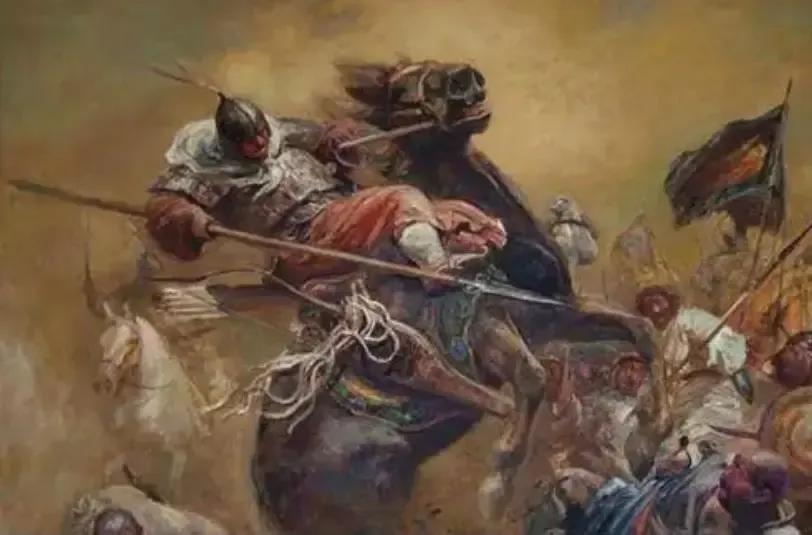 Liu Che, the emperor of the ages, is as good as Qin Shihuang? Crusade ...