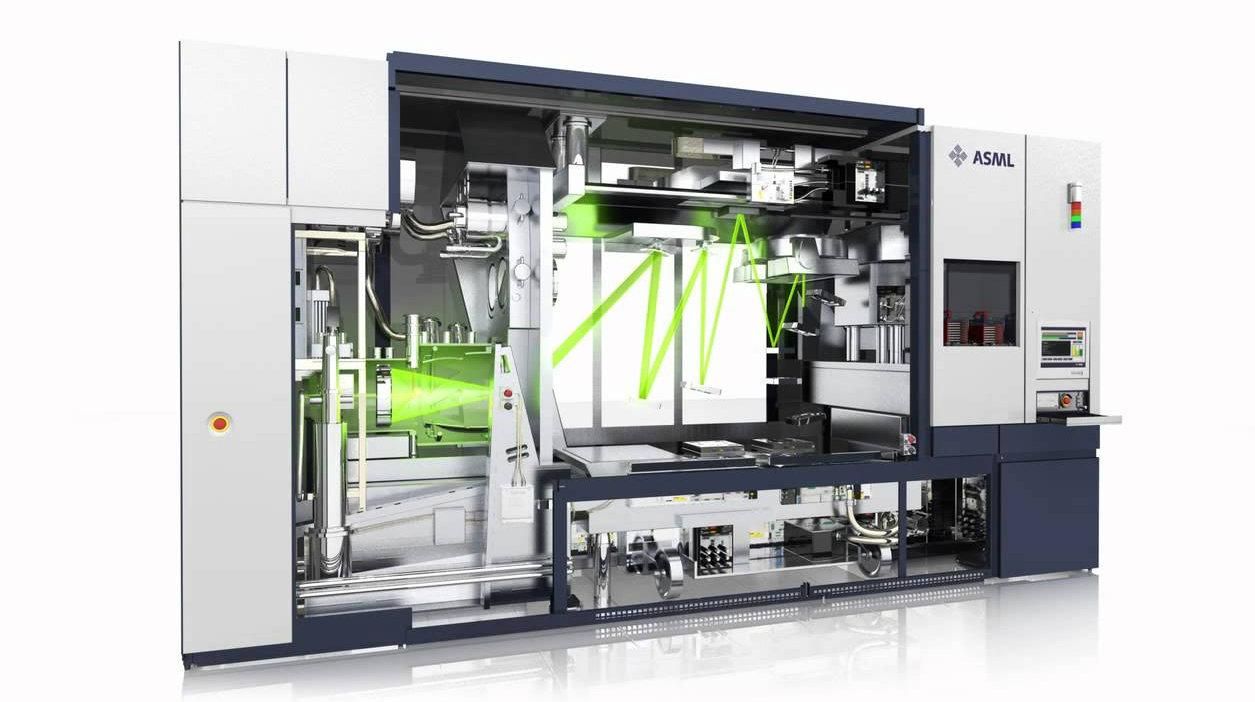 What will happen if China builds a 5nm lithography machine with the ...