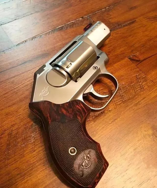 One of the top ten pistols Kimber K6s revolver - iNEWS