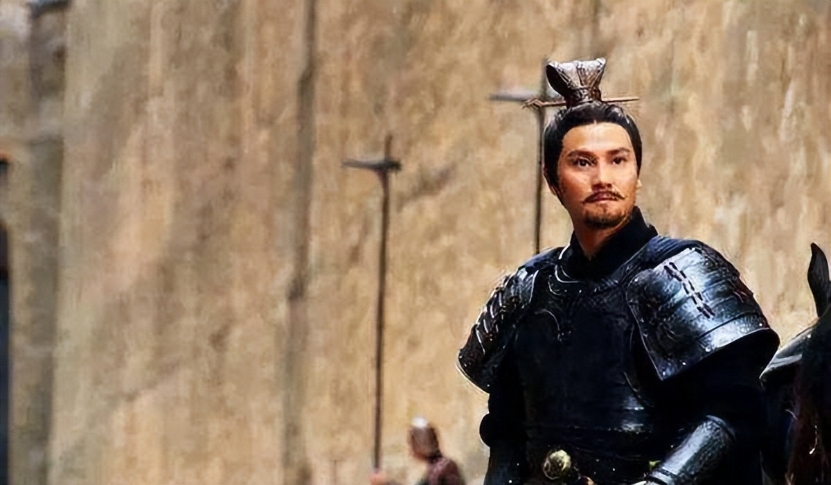 Qin Guohu's general Meng Ao, the leader of the Meng family: leaving Qi ...