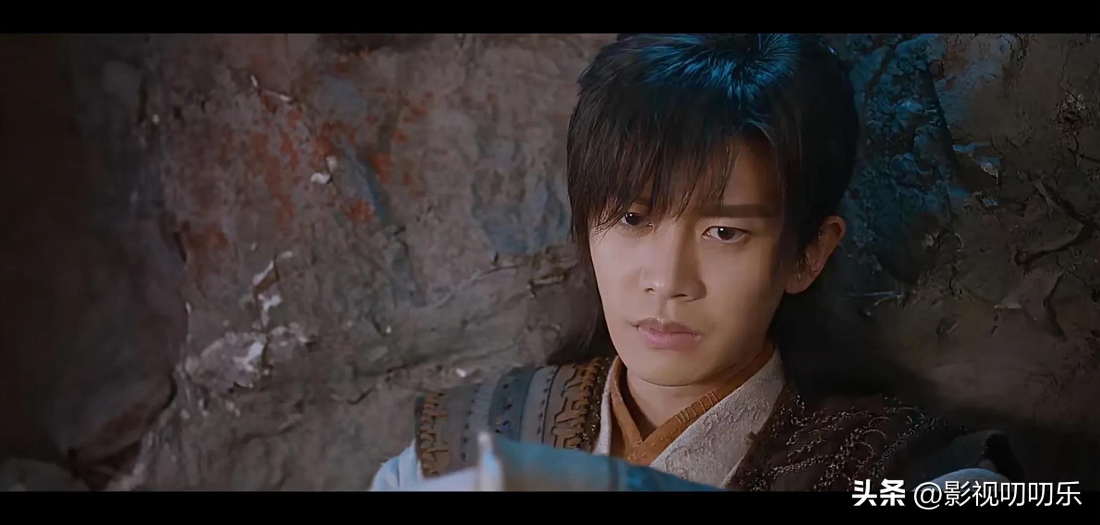 Lieyan: Apart from the weird makeup and the slightly awkward acting and ...