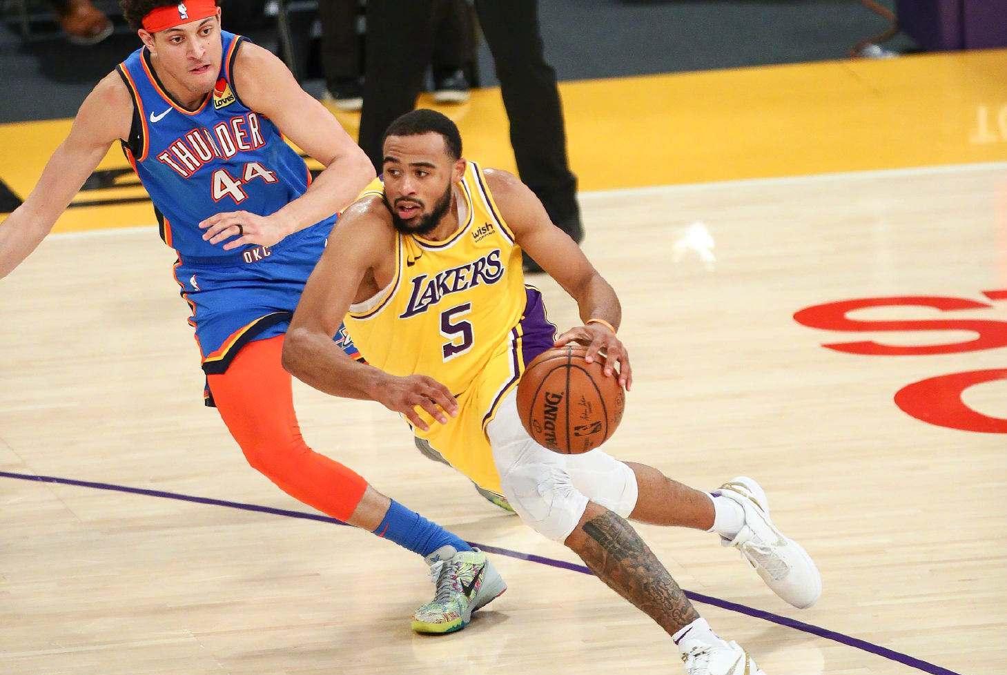 The league has changed. Lillard will still join the Lakers. Their ...