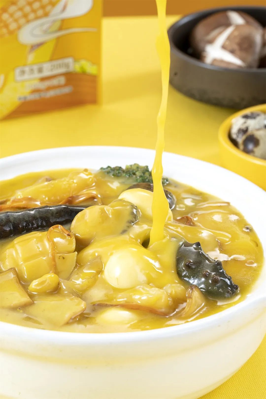 Home of Hope: Countdown to winter, come to a bowl of hot soup to make ...